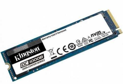Kingston SSD M.2 PCI-E 3.0 x4 240Gb sedc1000BM8/24