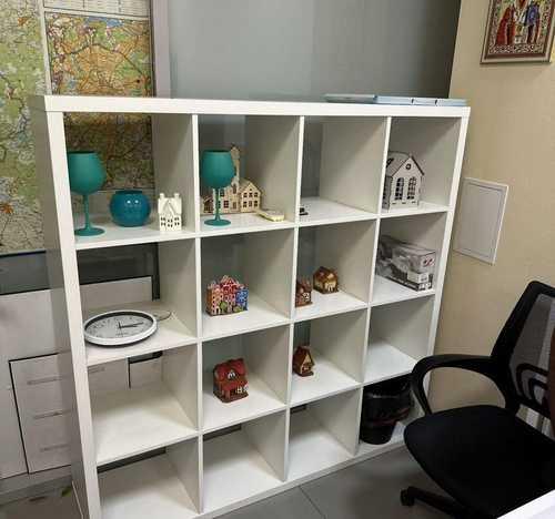 Стеллаж IKEA 4х4