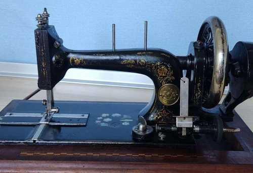 Швейная машинка G.N & C.caA