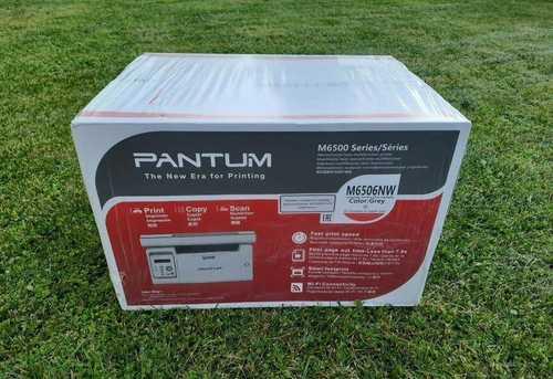 Мфу Pantum M6506NW новый