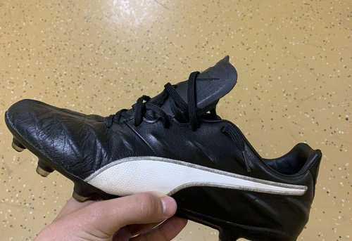 Бутсы Puma king pro 21 fg