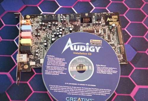 Creative Sound Blaster Audigy SB0090 для WIN 10/11