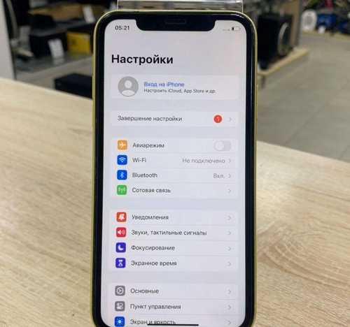 iPhone 11, 128 ГБ