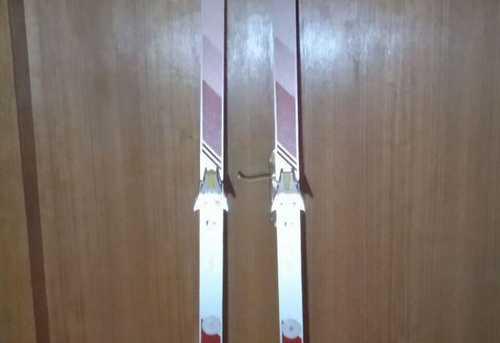 Лыжи беговые Karjala Sport Plastik