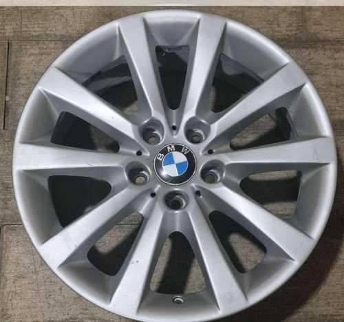 Один оригинальный диск R18 BMW 5-серии f10