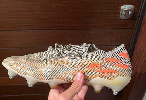 Бутсы adidas Nemeziz.1 SG u.s. 9.5