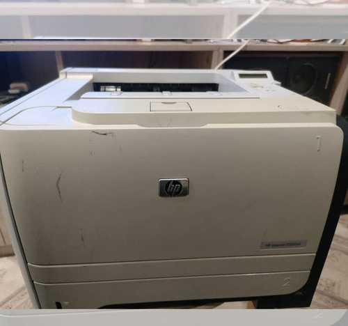 Принтер hp 2055d