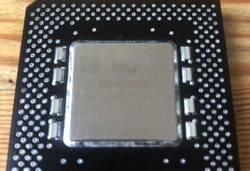 Процессор Intel Pentium MMX 233 Мгц раритет