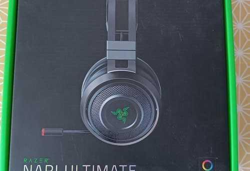 Наушники Razer nari ultimate