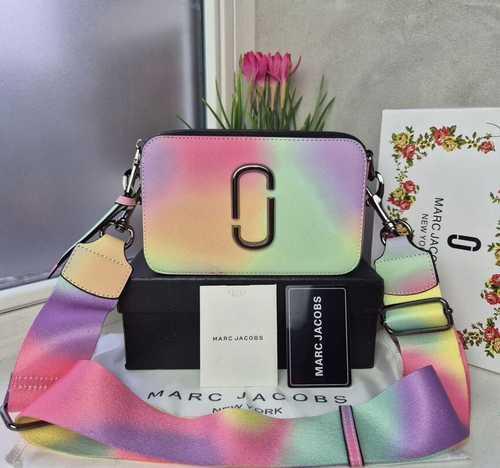 Сумка новая Marc Jacobs snapshot люкс