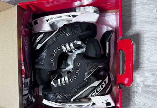 Хоккейные коньки CCM AS-V Pro