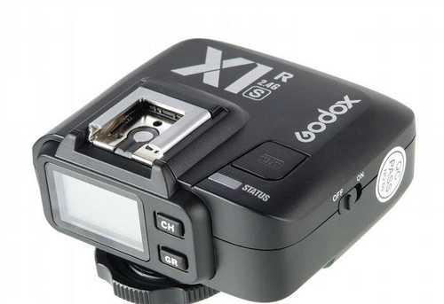 Приемник Godox X1R-S TTL для Sony новые