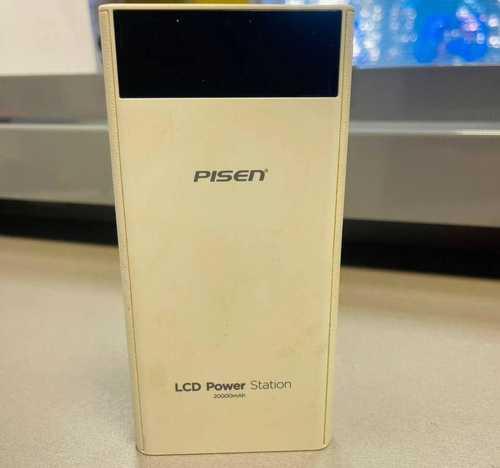 Внешний аккумулятор Pisen 20000 mah (км198)