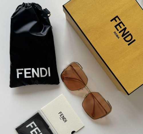 Очки fendi оригинал