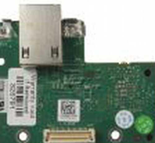 Контроллер Dell idrac6 Enterprise Remote Access Co