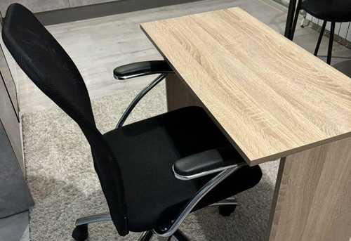 Копьютерный стол и стул