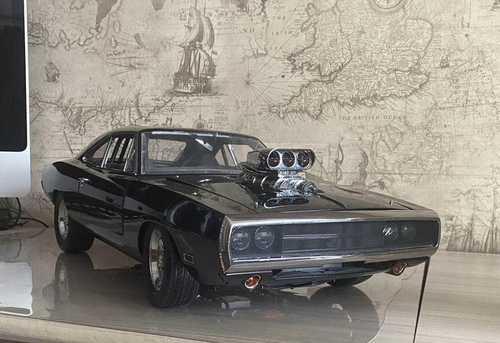 Dodge charger R/T Модель автомобиля