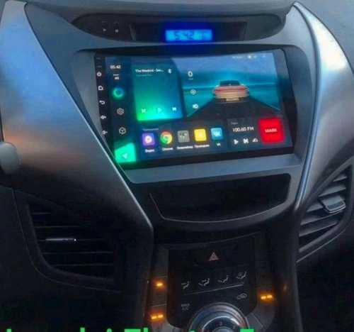 Hyundai Elantra 5 магнитола Android новая гарантия