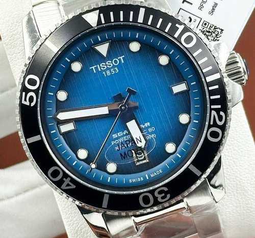 Часы Tissot Seastar