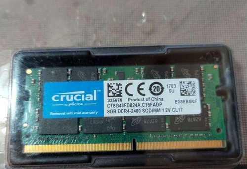 Оперативная память ddr4 simm