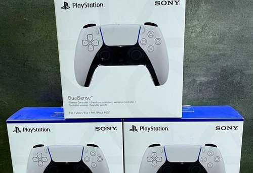 Новый геймпад Sony DualSense для PlayStation 5
