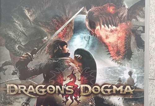 Видеоигра Dragon's Dogma для PS3