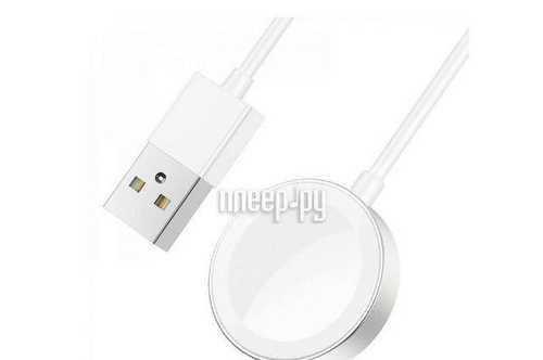 Hoco CW39 Wireless charger for iWatch White 69