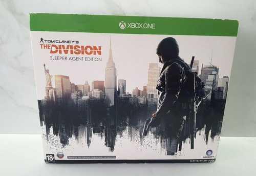 Tom clancy s the division sleeper agent edition