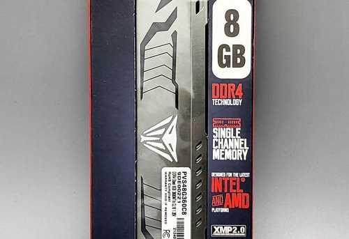 Память Patriot Viper Steel 8Gb DDR4 3600Мгц, Опт