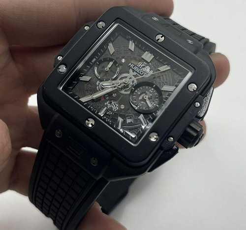 Наручные часы Hublot (tissot casio diesel)