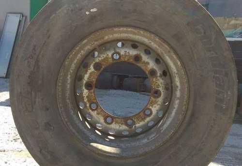 Колесо на полуприцеп 385/65/22.5 Cordiant