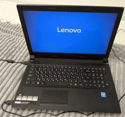 Ноутбук lenovo B 50