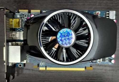 Видеокарта Sapphire HD5750 1Gb DDR5 гарантия