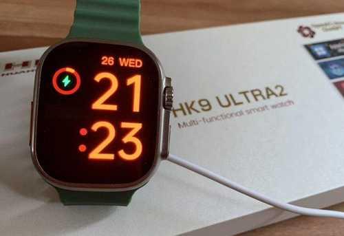 SMART watch hk9 ultra 2