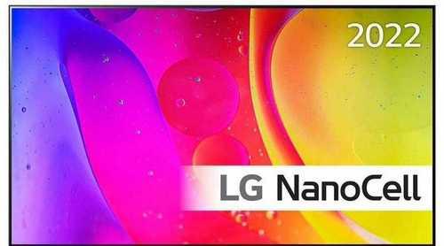 Телевизор LG NanoCell 50nano826QB