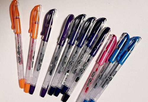 Ручки гелевые BIC Gel-Ocity разноцветные