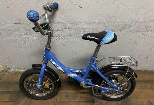 Велосипед детский 12