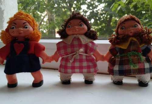 Коллекционные куклы ГДР