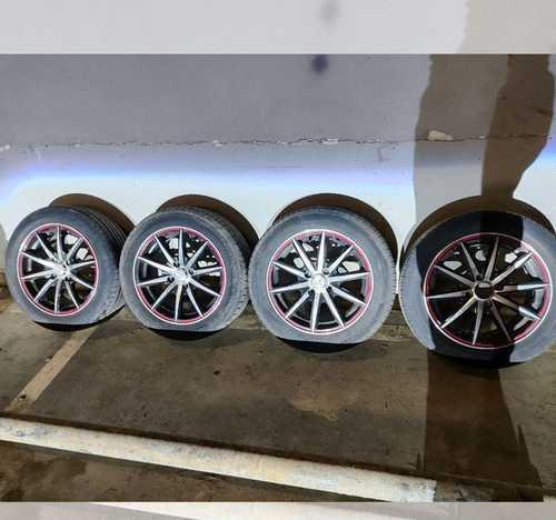 Колеса r15 4x100