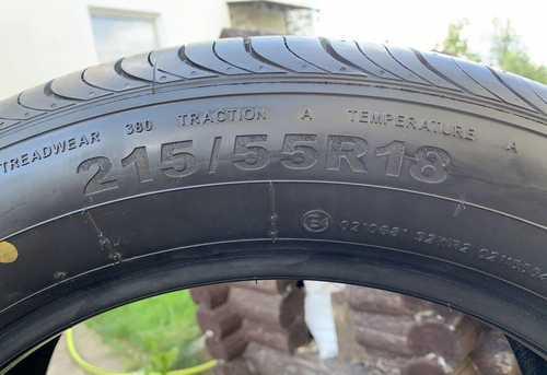 Giti GitiComfort F50 215/55 R18