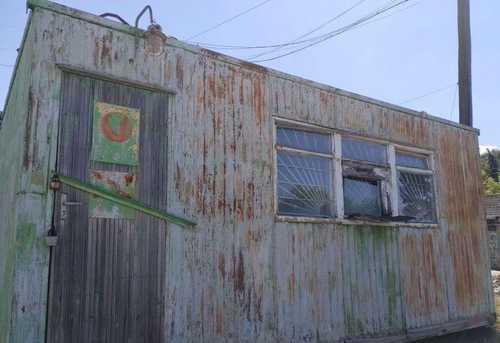 Вагончик бытовка бу