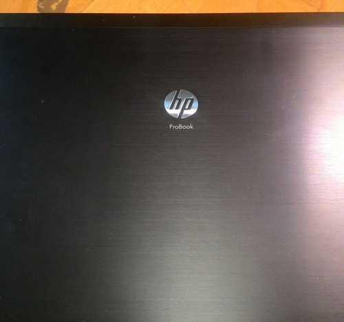 HP ProBook 4520s (i3/4Гб/15.6")