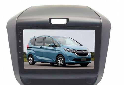 Штатная магнитола андроид Mekede для Honda Freed