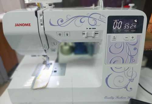 Швейная машина Janome 7900 (100 операций)