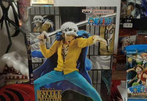 Фигурка One Piece Trafalgar Law battle record