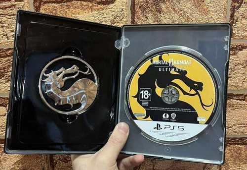 Mortal kombat 11 ultimate ps5