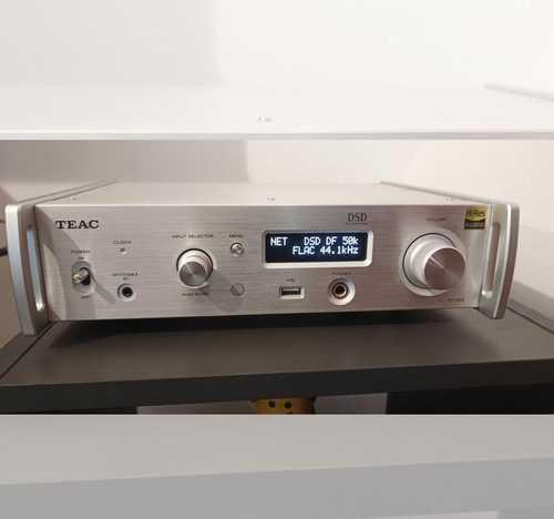 Teac nt 503 цап стример усилитель для наушников