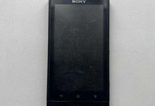 Sony Xperia sola, 8 ГБ