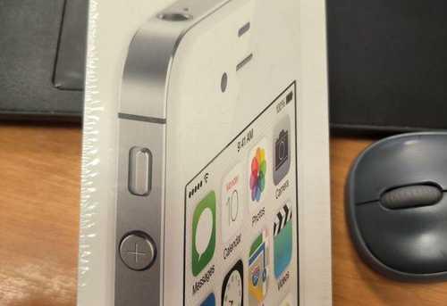 Apple iPhone 4s 8gb white рст