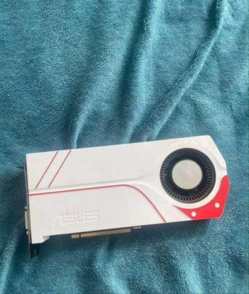 Nvida GeForce GTX 960 2gb